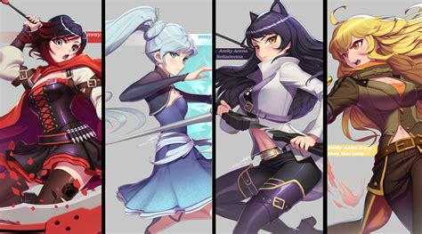 Pin By Lxcxd On Rwby Rwby Fanart Rwby Anime Rwby