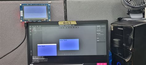 Solved Problem Displaying Images With Touchgfx On Stm32f7