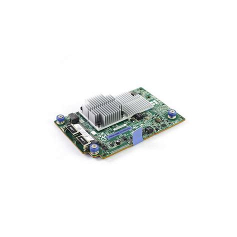 Placa De Retea Server Hp Smart Array H Ar Gb S Dual Port Pci E Sas Hba