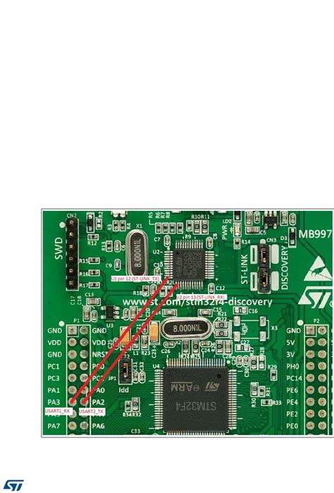 Discovery Kit With STM32F407VG MCU User Manual Discoveryf4