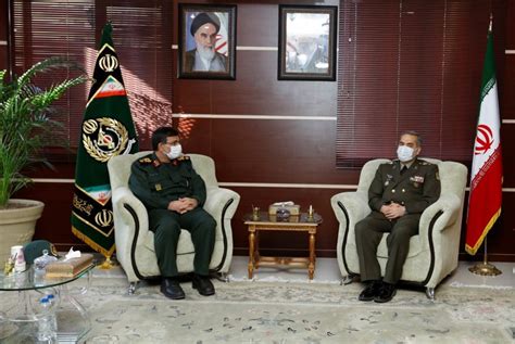Iran Owes Persian Gulf Security To Army Irgc Navies Mehr News Agency