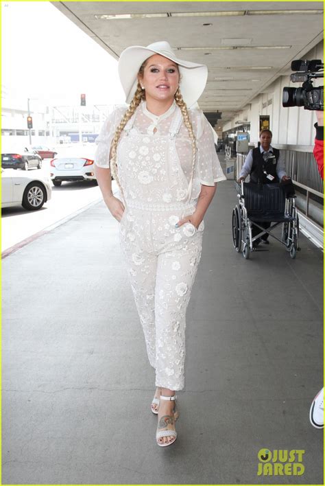 Kesha Perfectly Responds To A Body Shamer On Instagram Photo 3673462