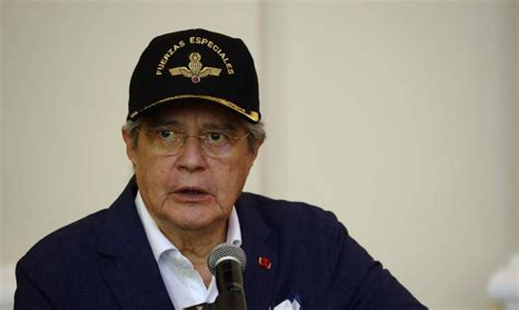 El Presidente Decretó Estado De Excepción En Ecuador