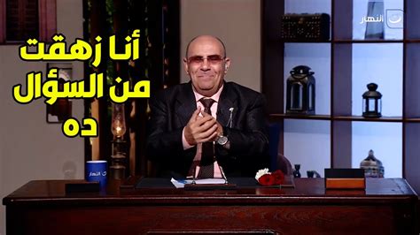 فوائد البنوك حلال ولا حرام؟ دكتور مبروك عطية يخرج عن شعوره بسبب هذا