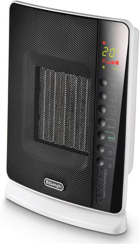 Delonghi Dch7093er 1500w Ceramic Electric Space Heater User Manual