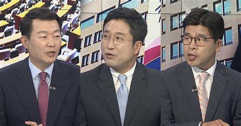 여의도1번지 여 차기 당권경쟁 본격화민주 특검 속도전