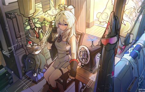 Mulberry Arknights Drawn By Gaolinggangqin Danbooru