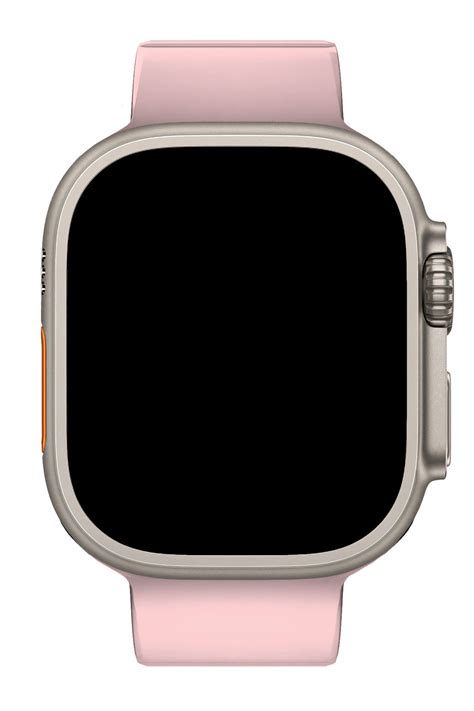 Apple Watch Compatible Silicone Band Mia Loop Flare