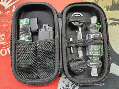 Happy And Very Happy Dab Kit Steel Valley Vapors