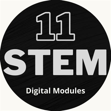 11 Stem Modules2nd Semester Linktree