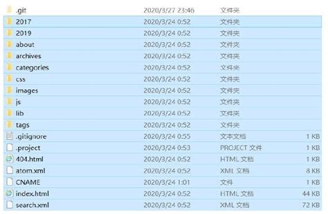 Hexo更换电脑如何同步博客配置解决办法 Power Atoms Blog