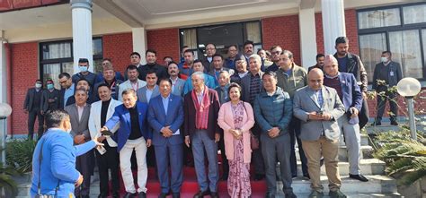 कांग्रेस काठमाडौंका सांसदले मेलम्ची खानेपानीबारे प्रधानमन्त्री देउवासँग