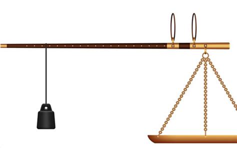 老祖宗的智慧知道为什么古代秤是十六两为一斤吗