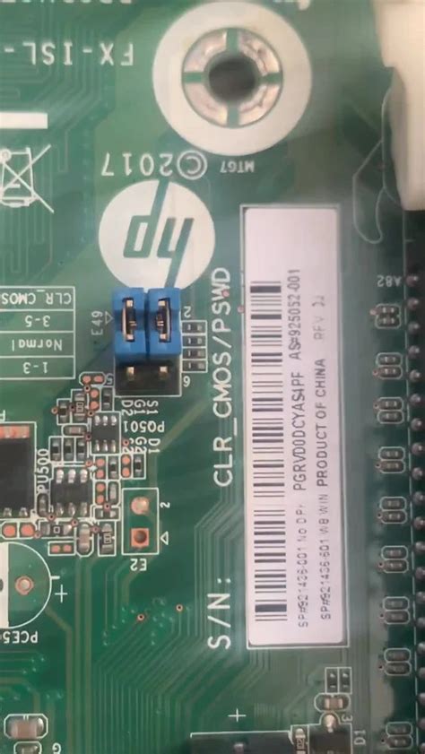 Intel HP Prodesk 280 G3 MT DESKTOP MOTHERBOARD At Rs 6700 In New Delhi