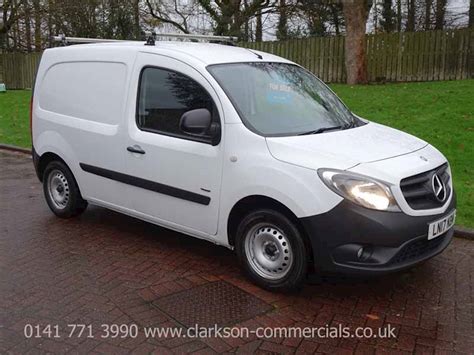 Used Mercedes Benz Citan CDI BlueEfficiency Choice For Sale