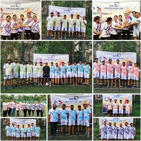 Ksb Tech Pvt Ltd On Linkedin Ksbtech Sports Team Football