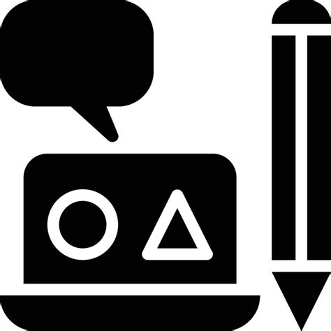 Communication Design Visual Communication Graphic Design Glyph Solid