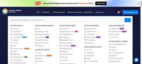 Responsive Addons For Elementor Vs Premium Addons