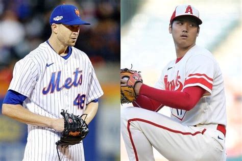 エ軍からの放出はありえない 大谷翔平の去就に米メディアも注目。ny局は剛腕デグロムとのトレードの可能性を説く The Digest