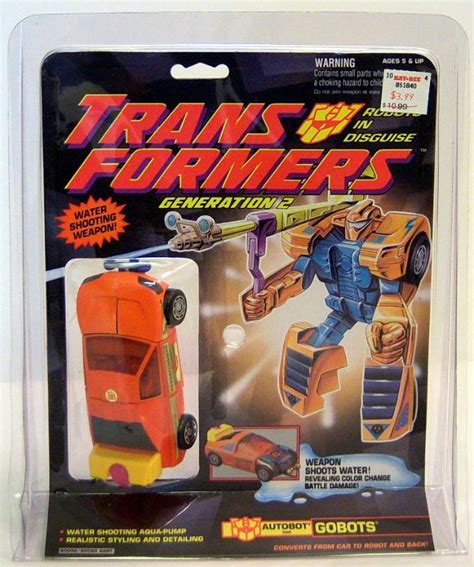Gobots Transformers Toys Tfw2005
