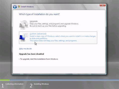 Introducing Microsoft Hyper V Server 2008 Part 1 Installation