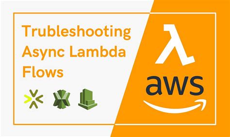 Troubleshooting Async Aws Lambda Flows Cloud Native Daily