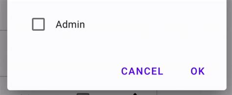 Mwc Checkbox Inside Mwc Dialog Has Misaligned Mouseover Highlight