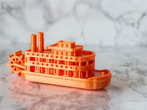 3d Printed Paddle Boat By Alext1 Pinshape