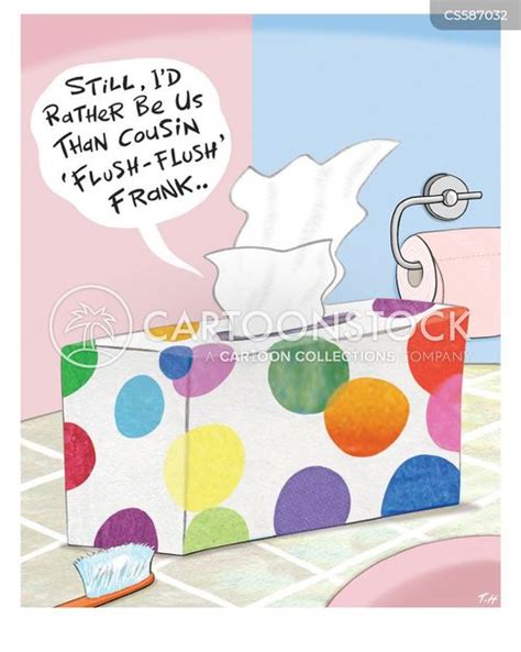 Box Of Tissues Cartoons And Comics Funny Pictures From Cartoonstock