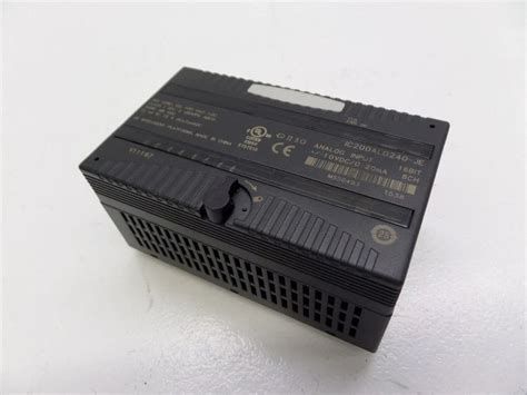 LED Panel GE IC ALG JE Logic Controllers For Commercial V DC At Rs In Faridabad