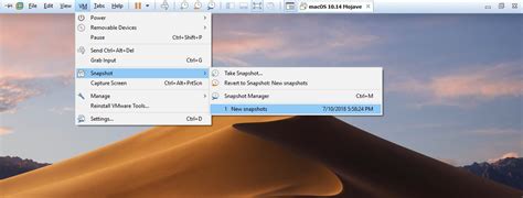 Install MacOS Mojave On VMware On Windows PC TechRechard