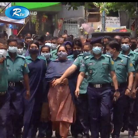 অবশেষে জামিন পেলেন প্রথম আলোর সাংবাদিক রোজিনা ইসলাম। অবশেষে জামিন