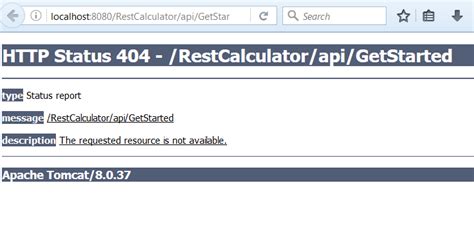 Java Tomcat Giving For Jersey Rest Service Stack Overflow