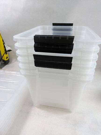 Iris Storage Containers Rio Grande Trade