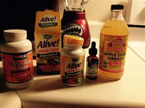 Using D Mannose To Treat Uti My Experience Blow By Blow Day 1 Stop