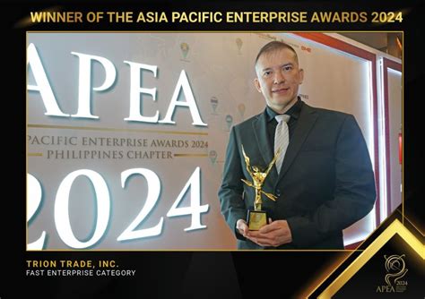 Asia Pacific Enterprise Awards Apea On Linkedin Apea2024