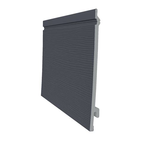 Freefoam Fortex Clic Cladding 3200mm Slate Grey Roofing Superstore®