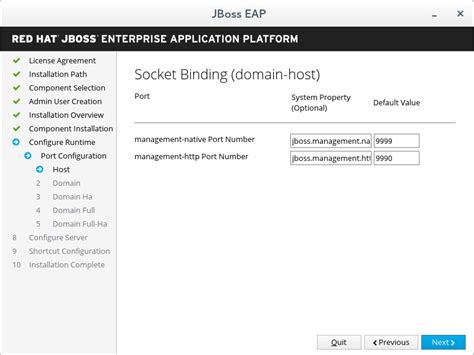Chapter Installing JBoss EAP Red Hat Product Documentation