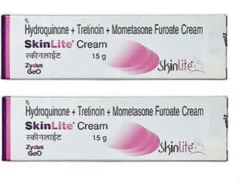 Finished Product Skin Whitening Cream Skinlite At Rs 265 Tube In Nagpur
