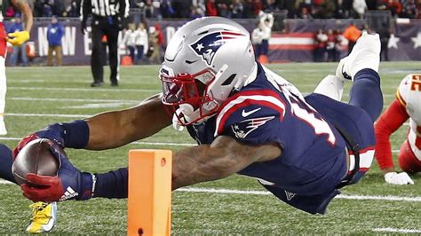 How Nkeal Harry Has Worked To Ensure Second Year Leap With Patriots