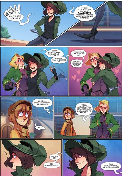 Clockwork Webcomic Chapter 2 Page 15 By Chikuto On Tumblr Go Check Her