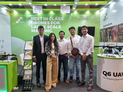 Ideaforge On Linkedin Uav Uas Drones Mapping Survey Gis Ideaforge
