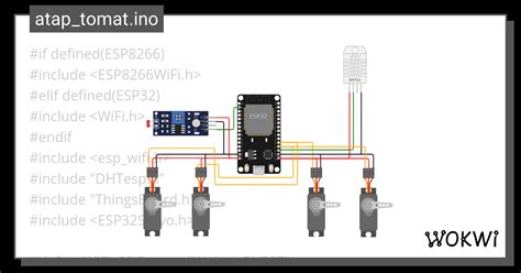 Atapo Wokwi Esp32 Stm32 Arduino Simulator