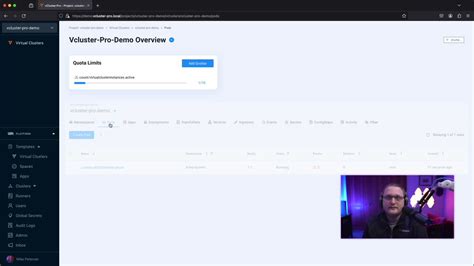 loft labs on linkedin vcluster pro feature embedded etcd