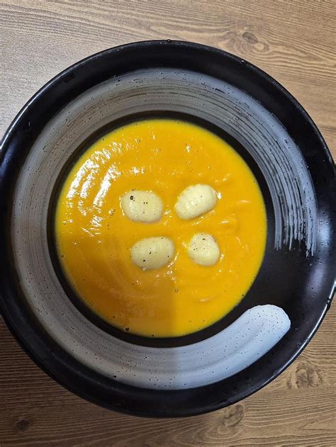 얼마 안 남은 할로윈 단호박 스프 쉽게 만들기