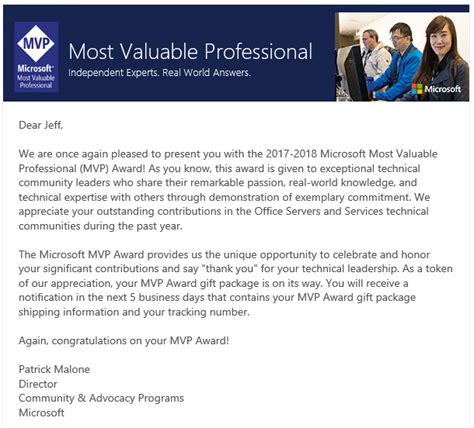 Congratulations 2017 2018 Microsoft MVP The EXPTA Blog