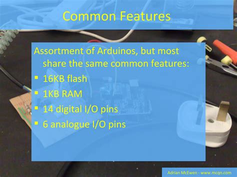 getting started with arduino how to build a twitter monitoring alertuino ppt