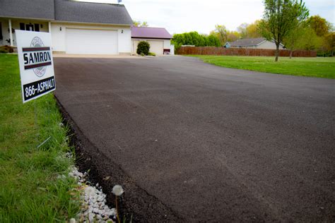 Residential Driveway Samron
