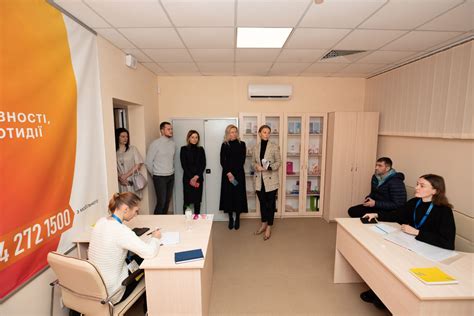 У Києві запрацював Денний центр допомоги постраждалим від домашнього