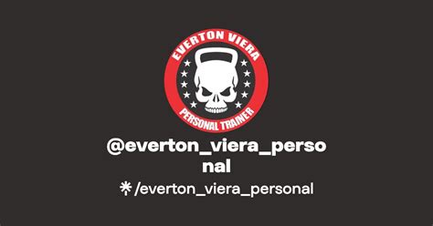 Everton Viera Personal Linktree